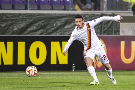 Alessandro Florenzi Roma Editorial Stock Photo - Stock Image | Shutterstock