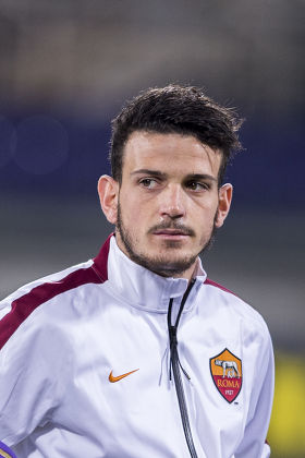 Alessandro Florenzi Roma Editorial Stock Photo - Stock Image | Shutterstock