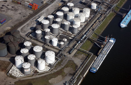 250 Aerial view of tanks Stock Pictures, Editorial Images and Stock ...
