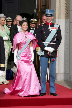 Princess Alexandra Prince Joachim Redaktionelles Stockfoto – Stockbild ...