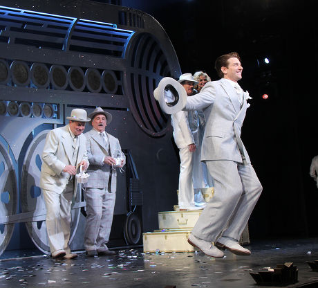 Andy Karl Editorial Stock Photo - Stock Image | Shutterstock