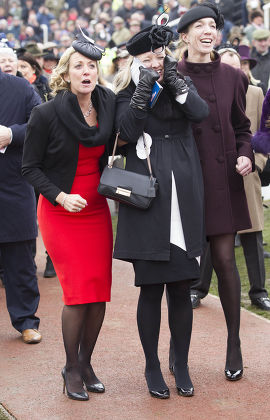 Chanelle Mccoy Wife Ap Mccoy Joins Editorial Stock Photo - Stock Image ...