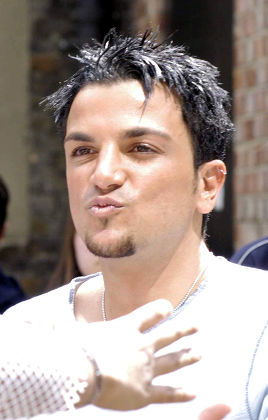 Peter Andre Editorial Stock Photo - Stock Image | Shutterstock