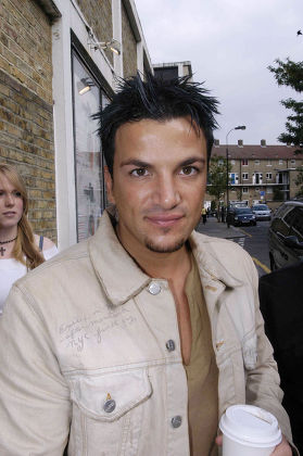 Peter Andre Editorial Stock Photo - Stock Image | Shutterstock