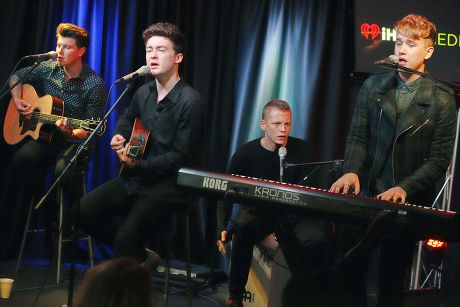 Rixton Charley Bagnall Lewi Morgan Jake Editorial Stock Photo - Stock ...