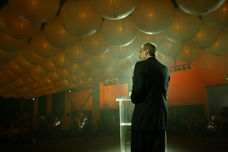 Moca Director Jeremy Strick Editorial Stock Photo - Stock Image ...