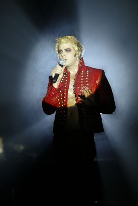Fischerspooner Performance Editorial Stock Photo - Stock Image ...