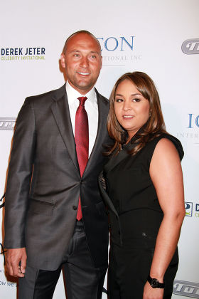 Derek Jeter Sister Sharlee Jeter Editorial Stock Photo - Stock Image ...