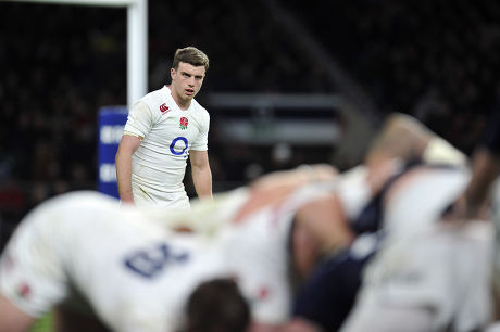 England Front Row Dan Cole Dylan Editorial Stock Photo - Stock Image ...