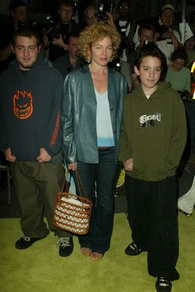 Amy Irving Sons Editorial Stock Photo - Stock Image | Shutterstock