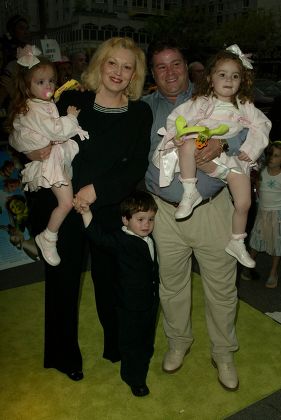 Cathy Moriarty Family Editorial Stock Photo - Stock Image | Shutterstock