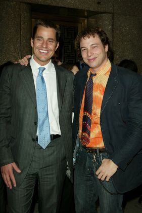 Bill Rancic Rocco Dispirito Editorial Stock Photo - Stock Image ...