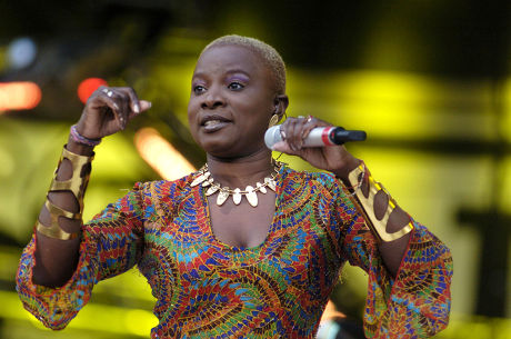 Angelique Kidjo Editorial Stock Photo - Stock Image | Shutterstock