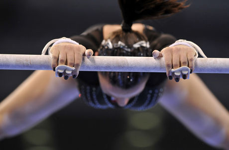 Detail Gymnast Hand Protection High Bar Editorial Stock Photo - Stock ...