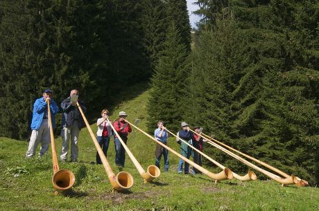 89 Alphorns Stock Pictures, Editorial Images and Stock Photos ...