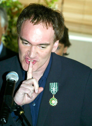 Quentin Tarantino Editorial Stock Photo - Stock Image | Shutterstock