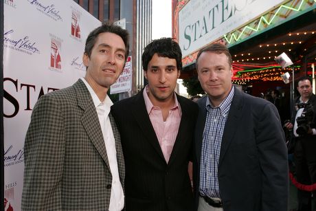 'STATESIDE' FILM PREMIERE, LOS ANGELES, AMERICA - 18 MAY 2004 Stock ...