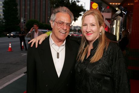 Frank Capra Jr Producer Bonnie Hlinomaz Editorial Stock Photo - Stock ...