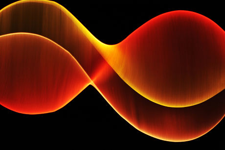 Rotating Thread Illuminated Stroboscopic Flash Editorial Stock Photo ...