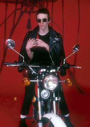 NICKY 'TOPPER' HEADON LONDON BRITAIN - Editorial Stock Photo - Stock ...