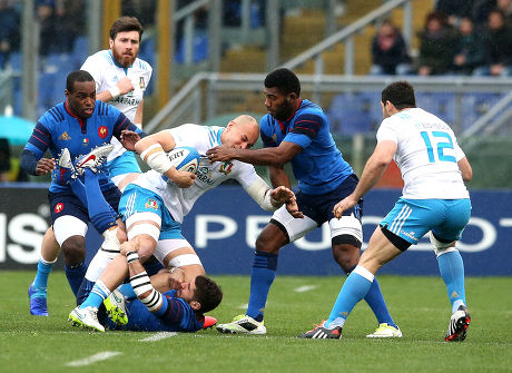 Italys Sergio Parisse Editorial Stock Photo - Stock Image | Shutterstock