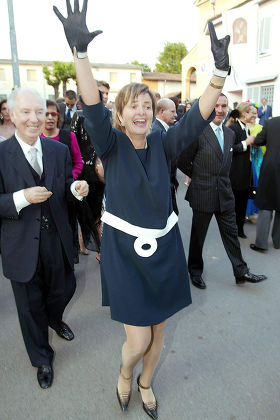 imágenes de WEDDING OF COUNT IGNAZ ZU TOERRING JETTENBACH AND ROBINIA ...