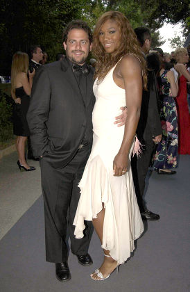 Serena Williams Boyfriend Brett Ratner Editorial Stock Photo - Stock ...
