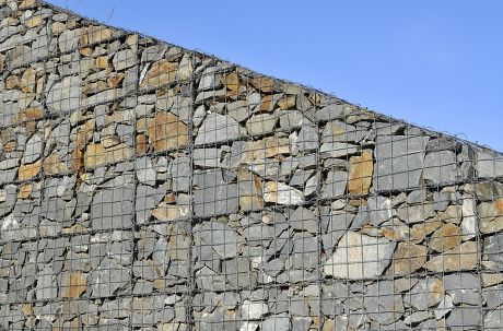 18 Gabion wall Stock Pictures, Editorial Images and Stock Photos ...