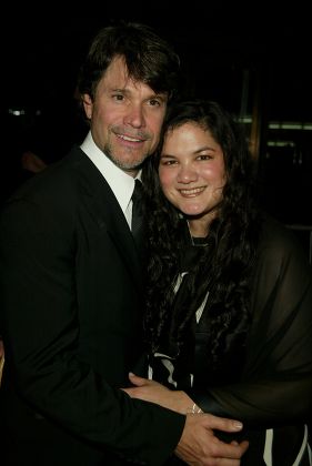 Peter Reckell Wife Kelly Moneymaker Editorial Stock Photo - Stock Image ...