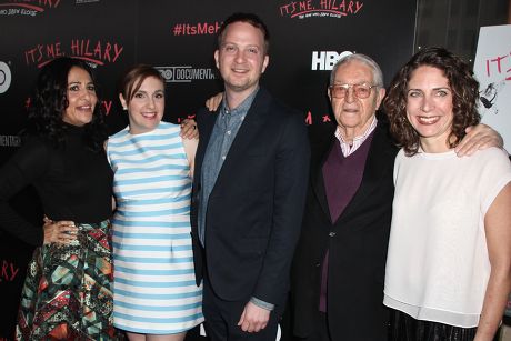 Jenni Konner Lena Dunham Matt Wolf Editorial Stock Photo - Stock Image | Shutterstock