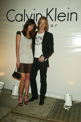 Calvin Klein Models Editorial Stock Photo - Stock Image | Shutterstock