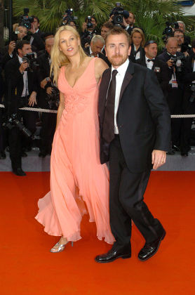 Tim Roth Wife Nikki Butler 22 Editorial Stock Photo - Stock Image ...