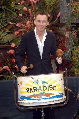 Gary Rhodes Editorial Stock Photo - Stock Image | Shutterstock