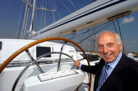 Mirabella V Worlds Largest Single Masted Editorial Stock Photo - Stock ...