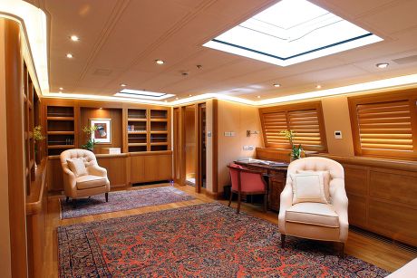 Mirabella V Worlds Largest Single Masted Editorial Stock Photo - Stock ...