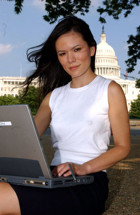 __COUNT__ JESSICA CUTLER AUTHOR OF THE 'WASHINGTONIENNE' WEBLOG ...