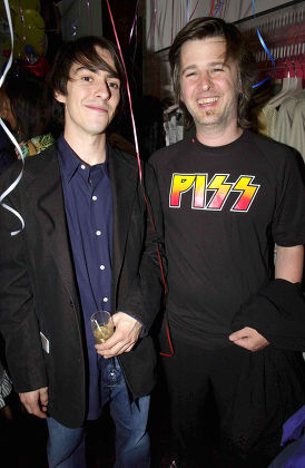 Dhani Harrison Jason Starkey Editorial Stock Photo - Stock Image ...