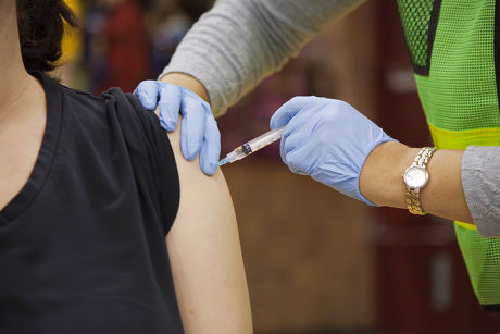35 Upper arm injection Stock Pictures, Editorial Images and Stock ...
