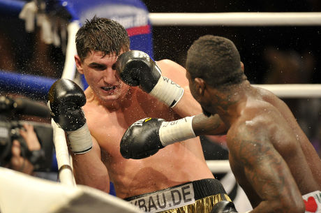Boxing World Championship Fight Marco Huck Editorial Stock Photo ...