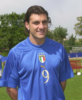 Christian Vieri Editorial Stock Photo - Stock Image | Shutterstock