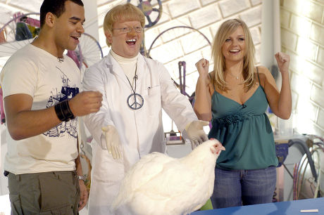 Michael Underwood Peter Cocks Emma Bunton Editorial Stock Photo - Stock Image | Shutterstock