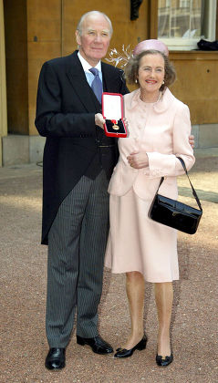 Sir Menzies Campbell His Wife Lady Editorial Stock Photo - Stock Image ...