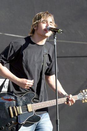 Busted Charlie Simpson Editorial Stock Photo - Stock Image | Shutterstock