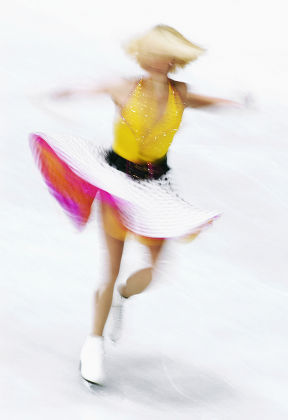 Figure Skating Editorial Stock Photo - Stock Image | Shutterstock