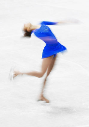FIGURE SKATING Editorial Stock Photo - Stock Image | Shutterstock