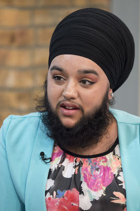 Harnaam Kaur Editorial Stock Photo - Stock Image | Shutterstock