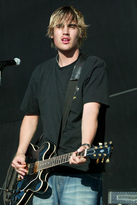 Charlie Simpson Busted Editorial Stock Photo - Stock Image | Shutterstock