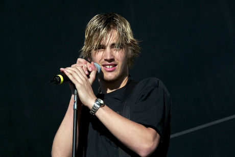 Charlie Simpson Editorial Stock Photo - Stock Image | Shutterstock