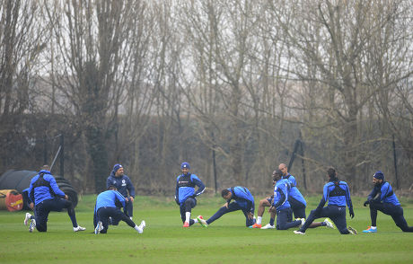 General View Qpr Training Editorial Stock Photo - Stock Image ...