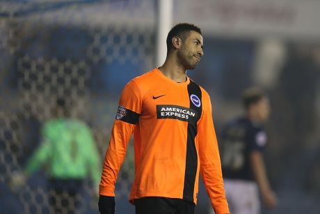 Leon Best Brighton Striker Missed Chance Editorial Stock Photo - Stock ...